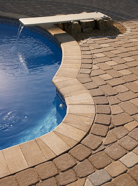 Techo-Bloc Bullnose - Great Lakes Stone Supply