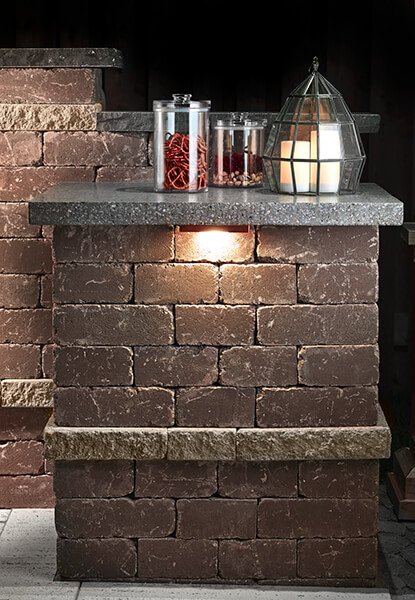 Techo-Bloc Manchester - Great Lakes Stone Supply