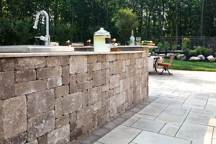 Techo-Bloc Manchester - Great Lakes Stone Supply