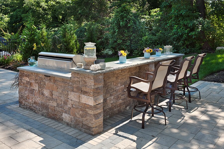 Techo-Bloc Mini-Creta - Great Lakes Stone Supply