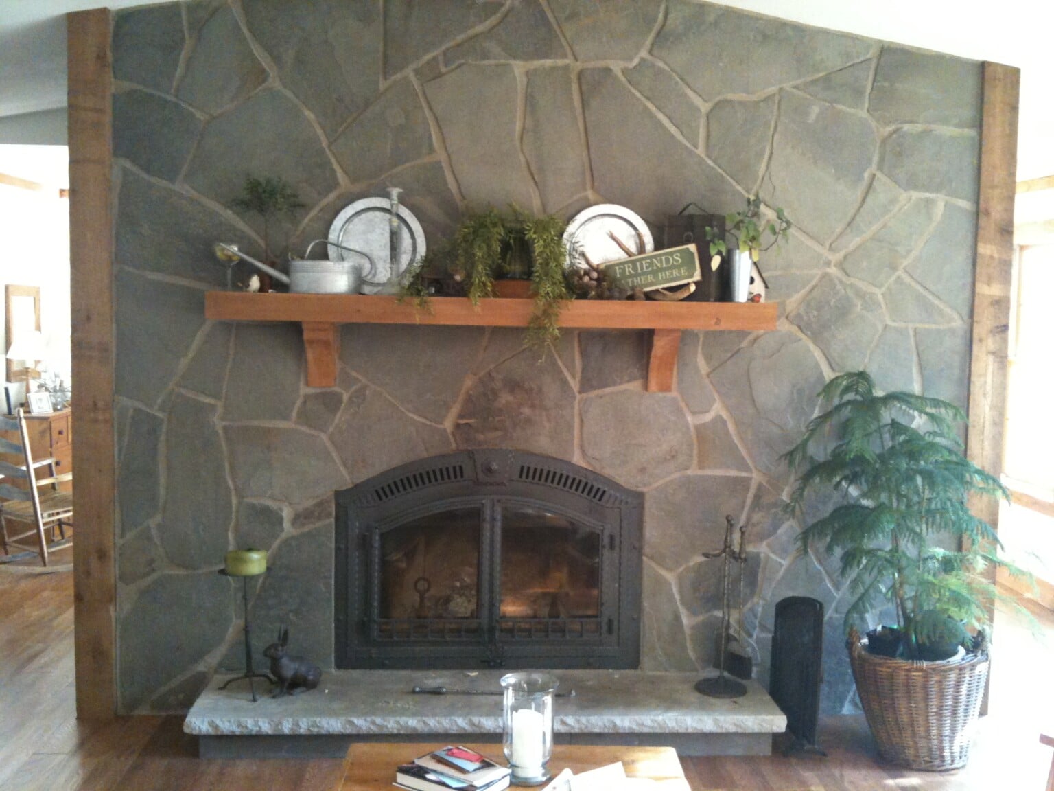 New York Bluestone Full Color Mosaic - Great Lakes Stone Supply