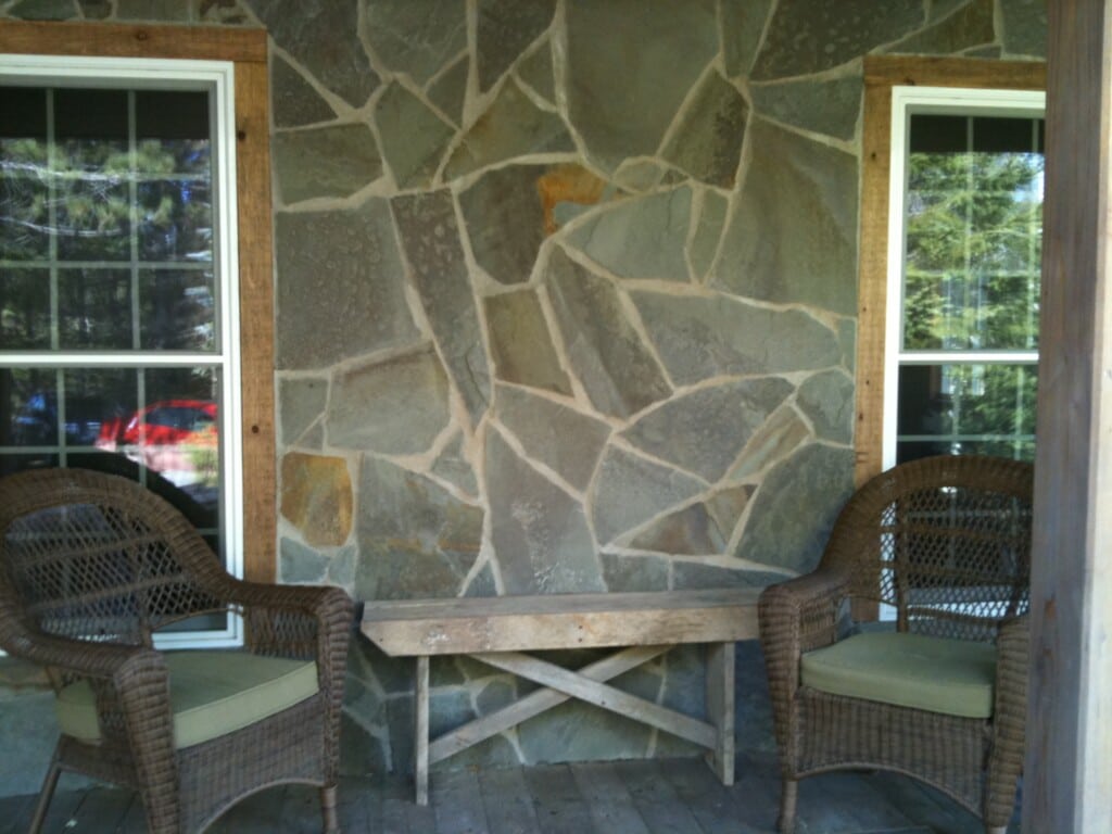 New York Bluestone Full Color Mosaic - Great Lakes Stone Supply