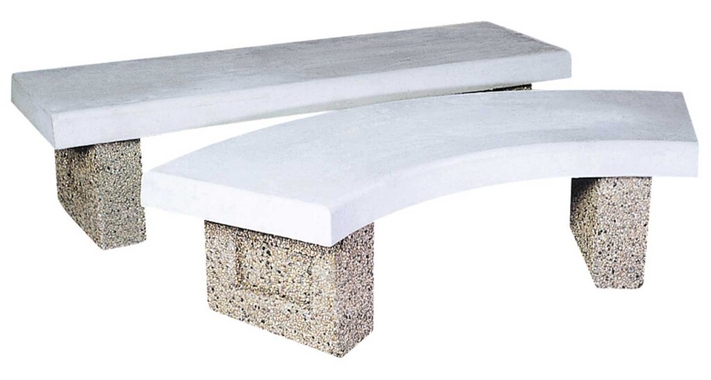 Barkman Brandon Bench - Great Lakes Stone Supply