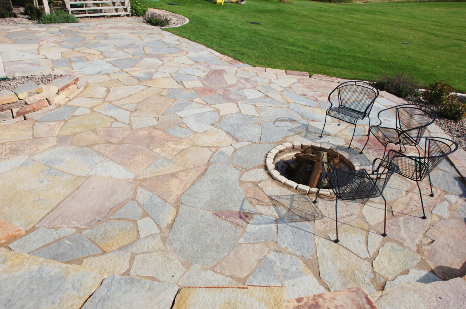 Chilton Flagstone 2" Thickness - Great Lakes Stone Supply