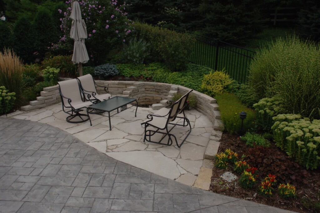 Eden Flagstone 2" Thickness - Great Lakes Stone Supply