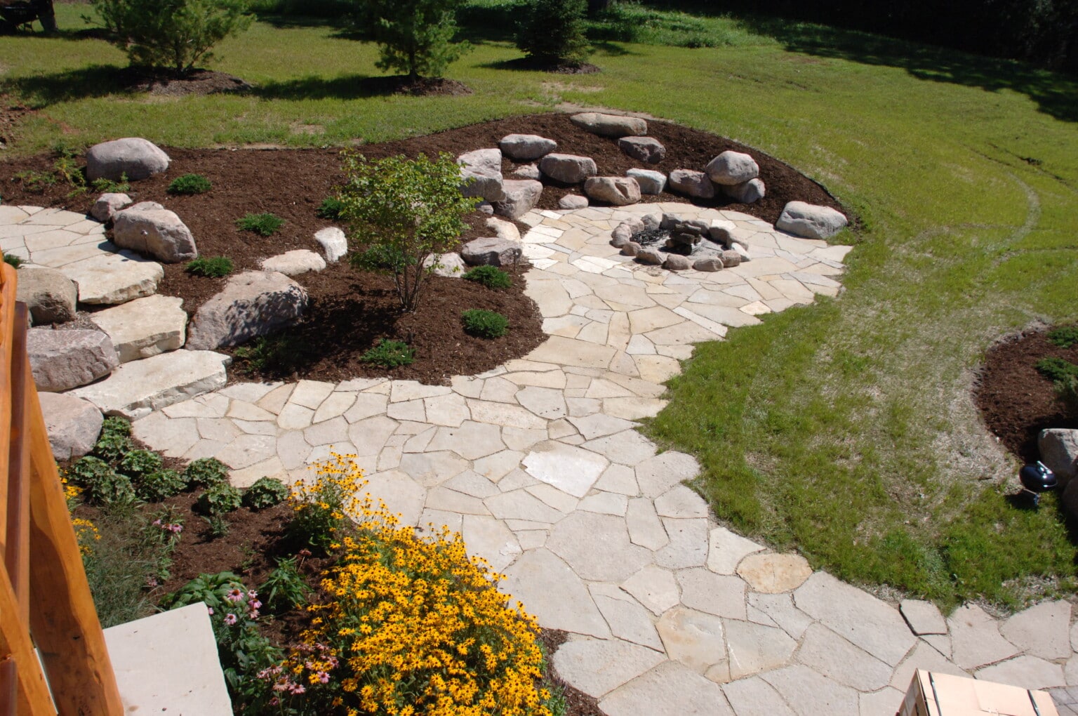 Eden Flagstone 2" Thickness - Great Lakes Stone Supply