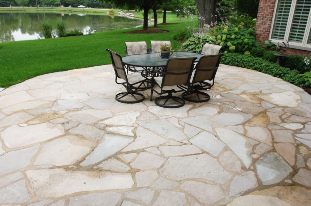 Eden Flagstone 2" Thickness - Great Lakes Stone Supply