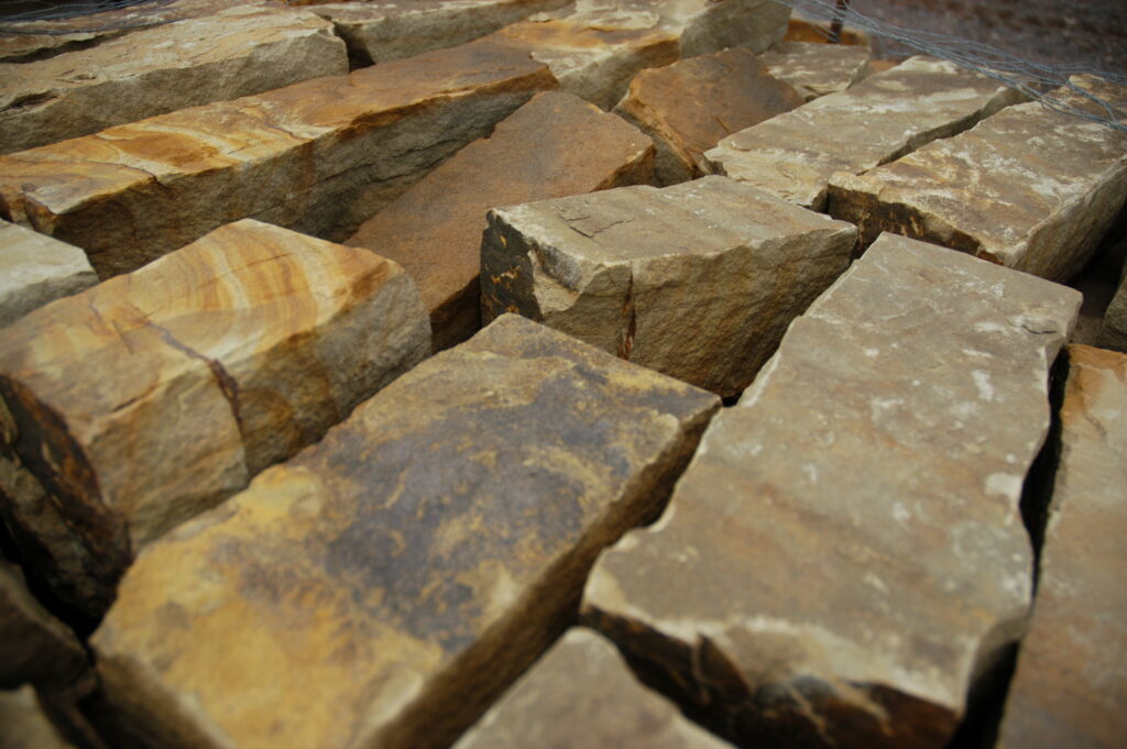 Mississippi Brown Edgers - Great Lakes Stone Supply