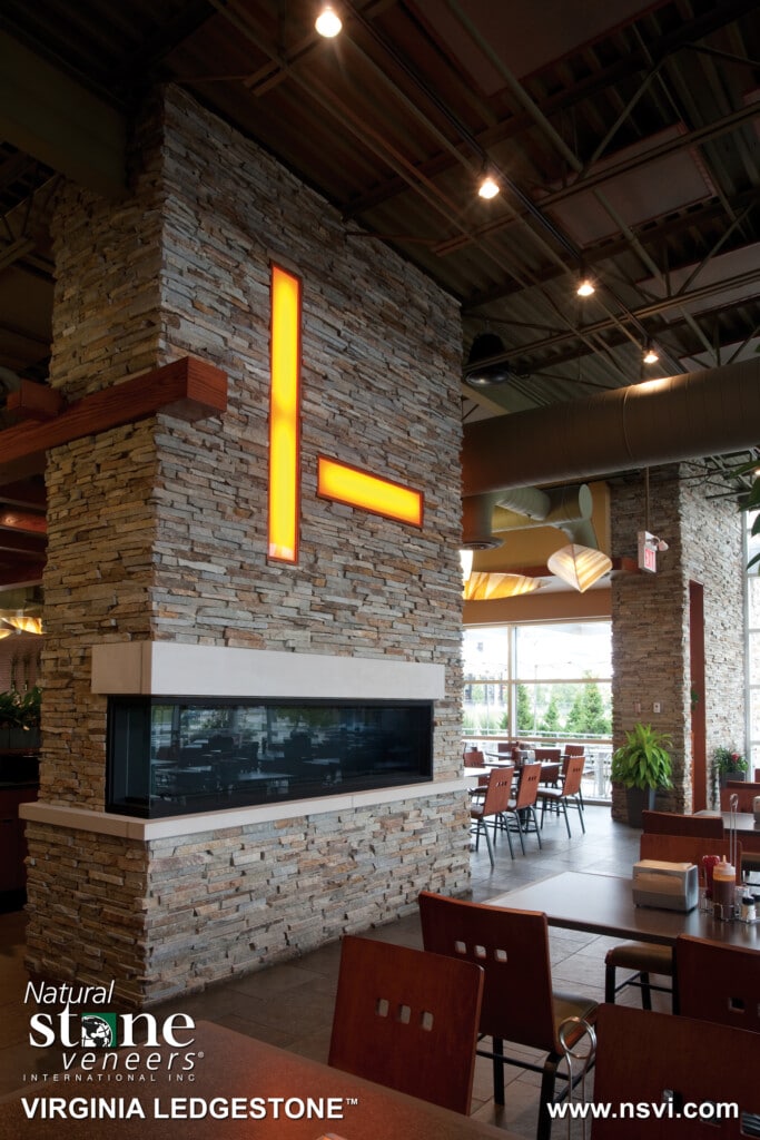 Virginia Ledgestone - Great Lakes Stone Supply