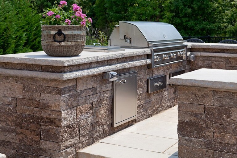 Techo-Bloc Mini-Creta Architectural - Great Lakes Stone Supply