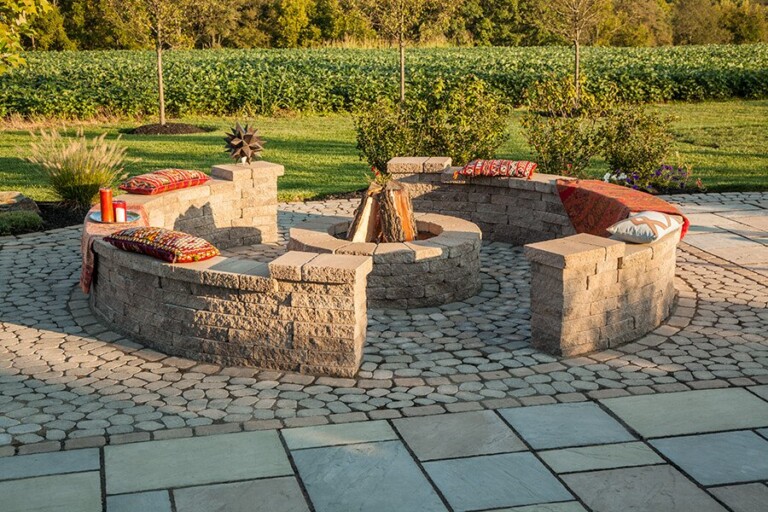 Techo-Bloc Mini-Creta - Great Lakes Stone Supply