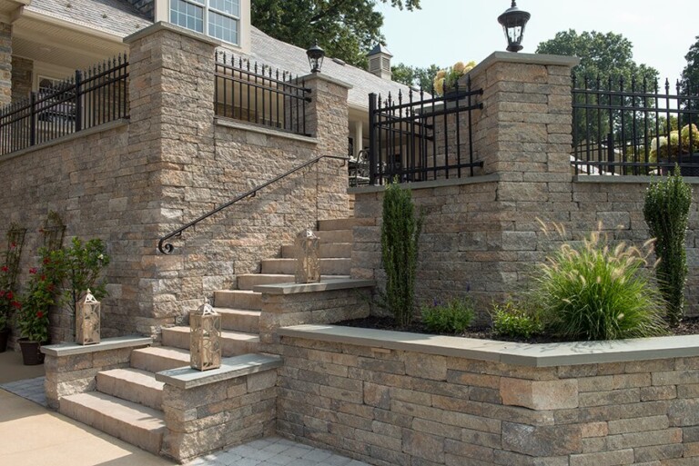 Techo-Bloc Mini-Creta - Great Lakes Stone Supply