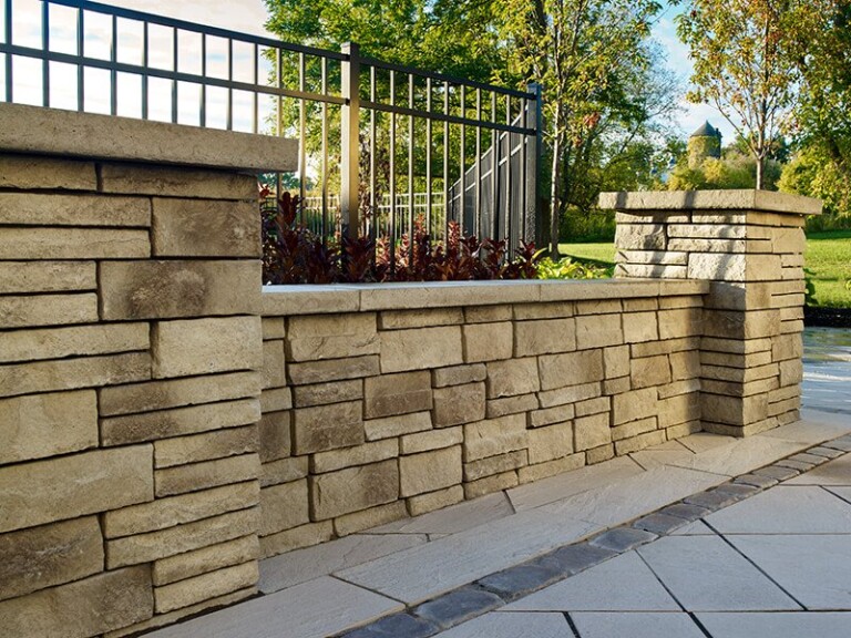 Techo-Bloc Prescott - Great Lakes Stone Supply