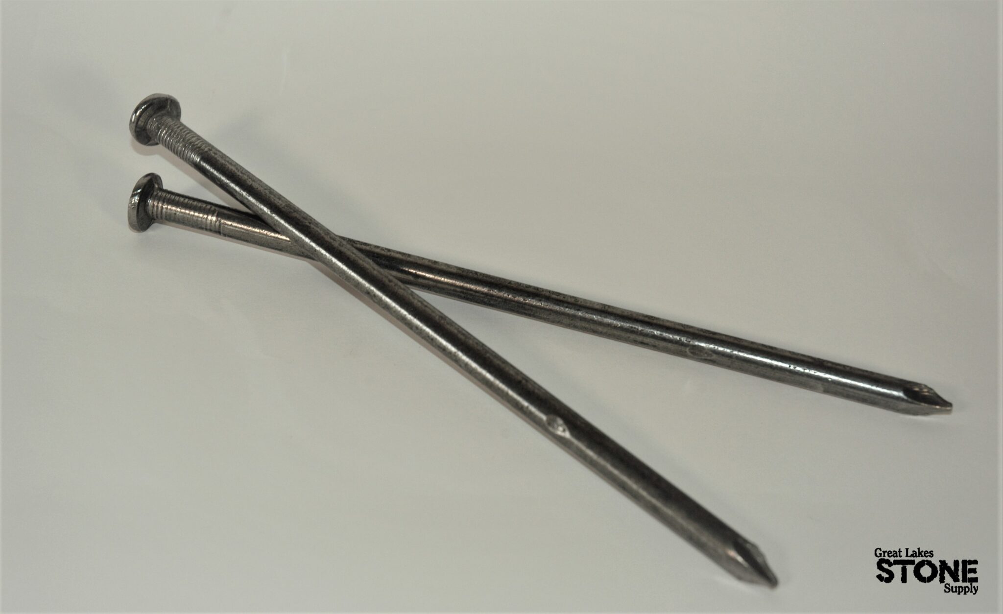 10" Smooth Spikes - Great Lakes Stone Supply