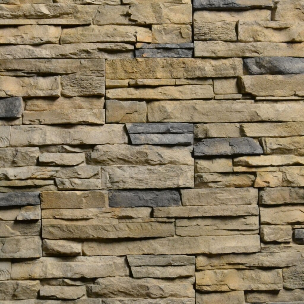 Absaroka Tuscan Ledgestone - Great Lakes Stone Supply