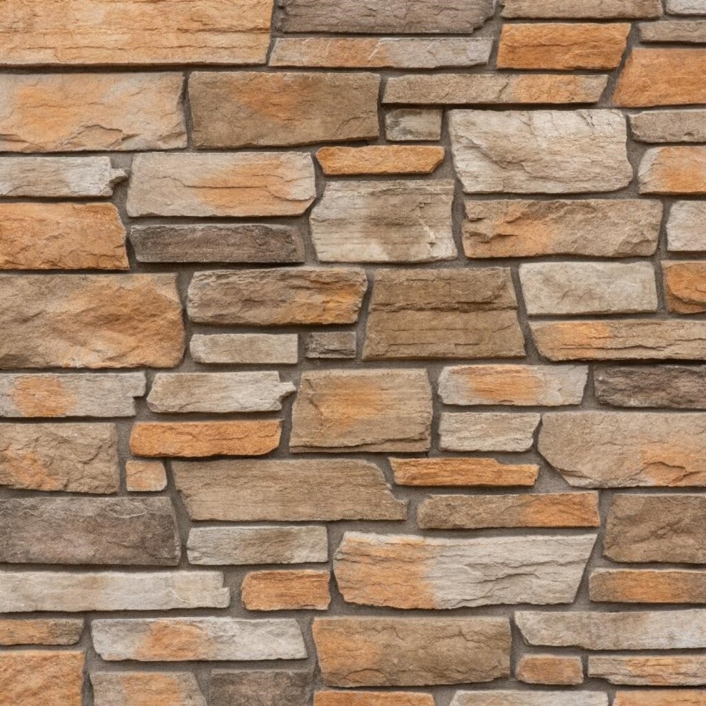 Aspen Tuscan Ledgestone - Great Lakes Stone Supply
