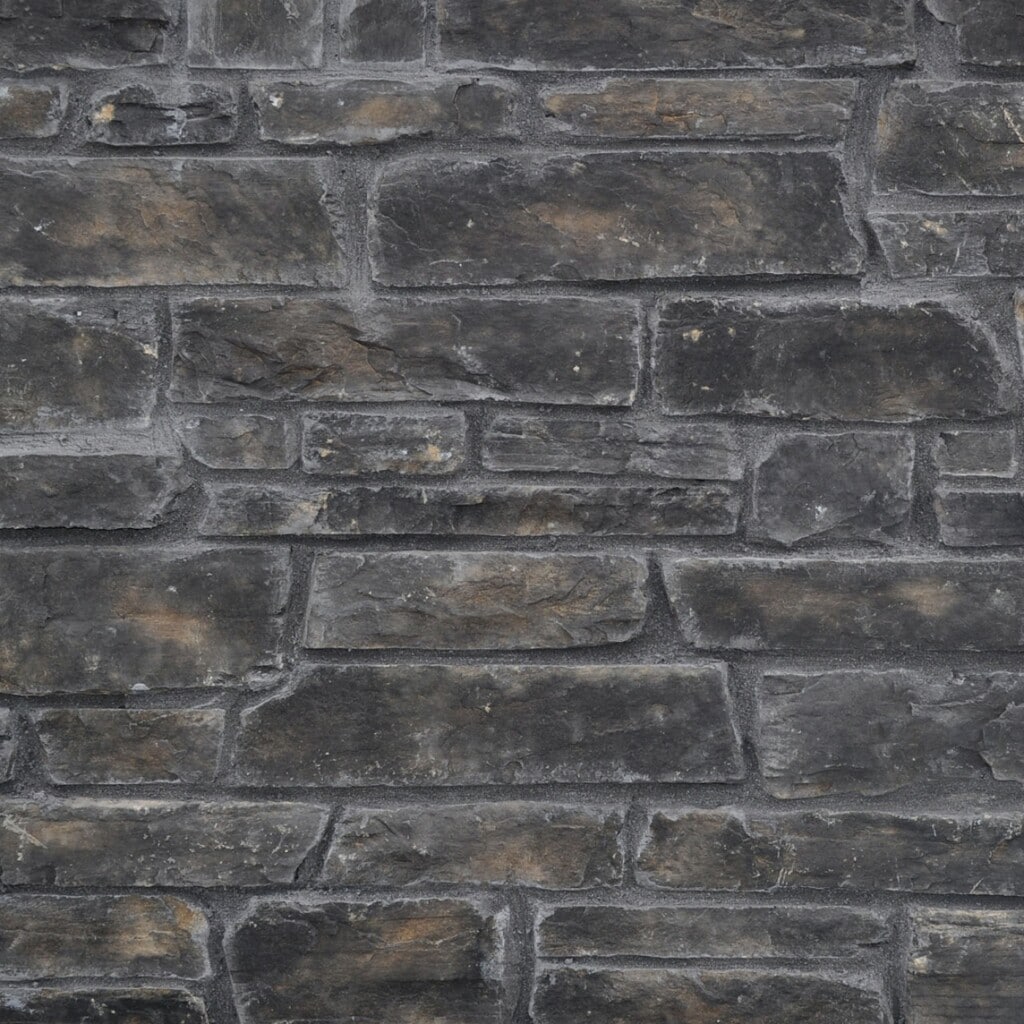 Black Creek Tuscan Ledgestone - Great Lakes Stone Supply