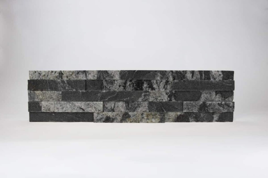 Nero Ledgestone Panel - Great Lakes Stone Supply