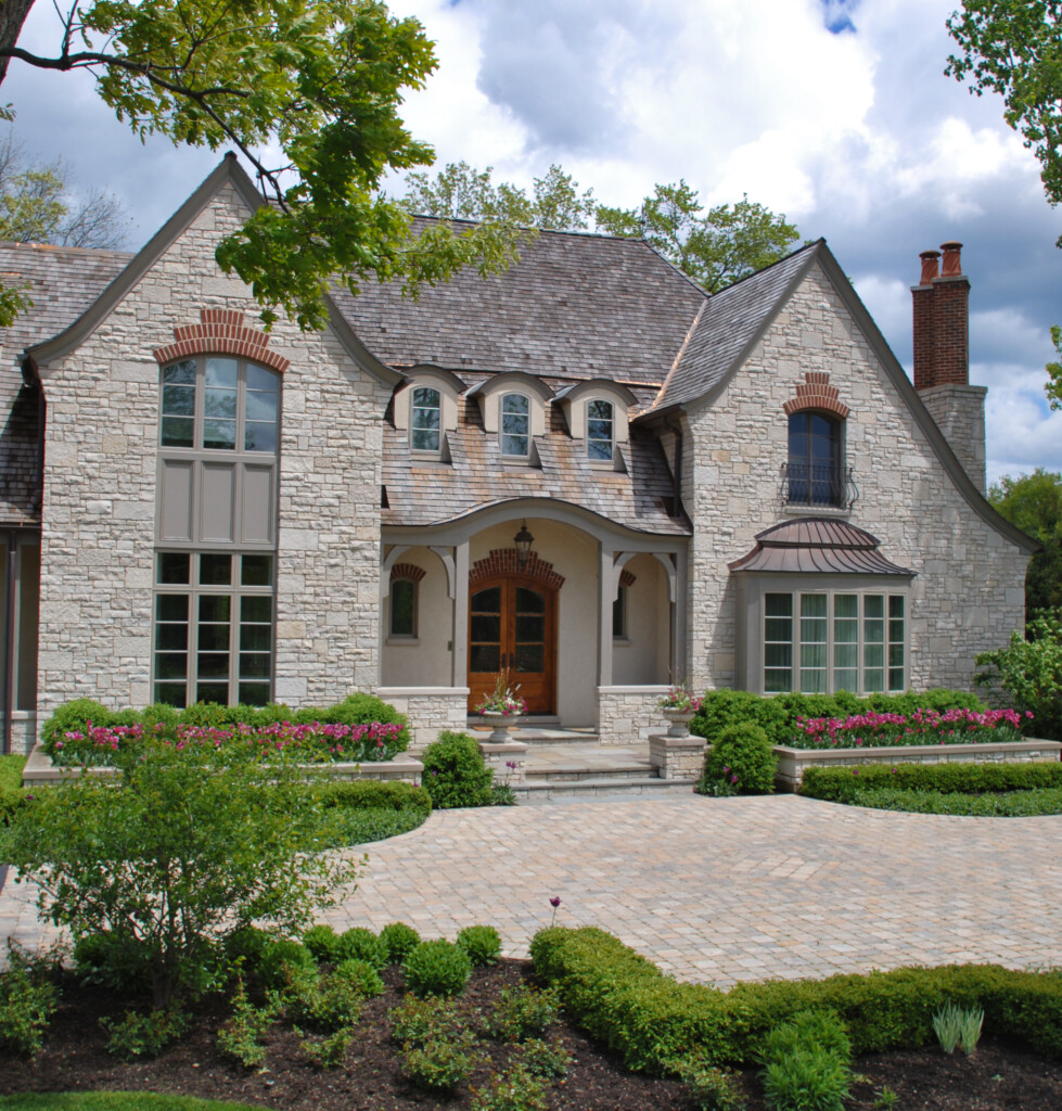 Oakfield Country Manor - Great Lakes Stone Supply