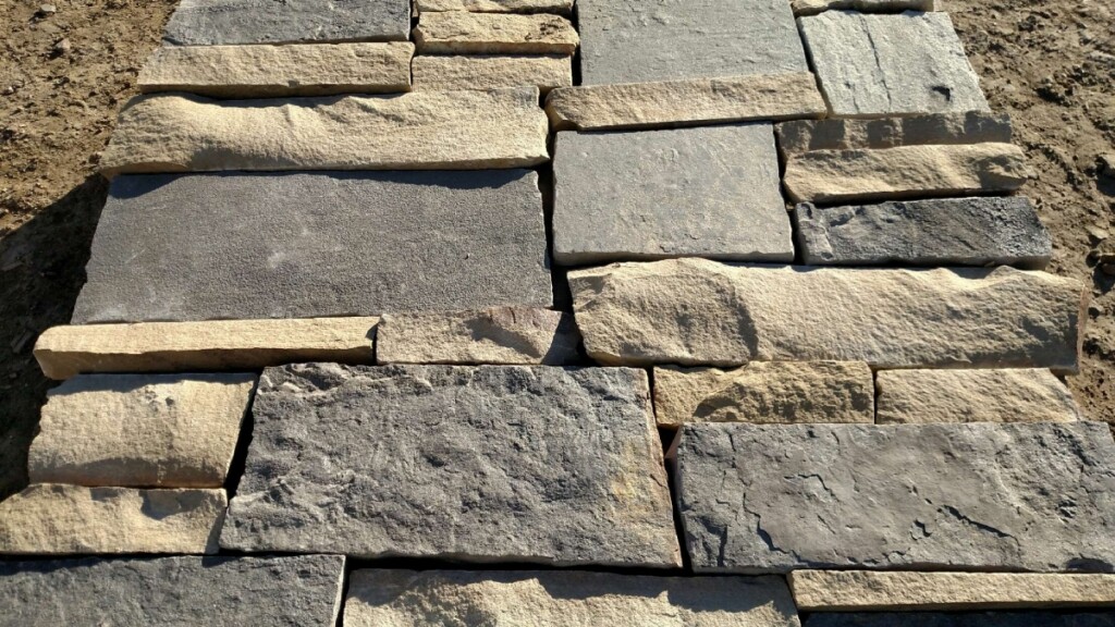 Blue Choctaw and Sooner Wheat Blend - Great Lakes Stone Supply