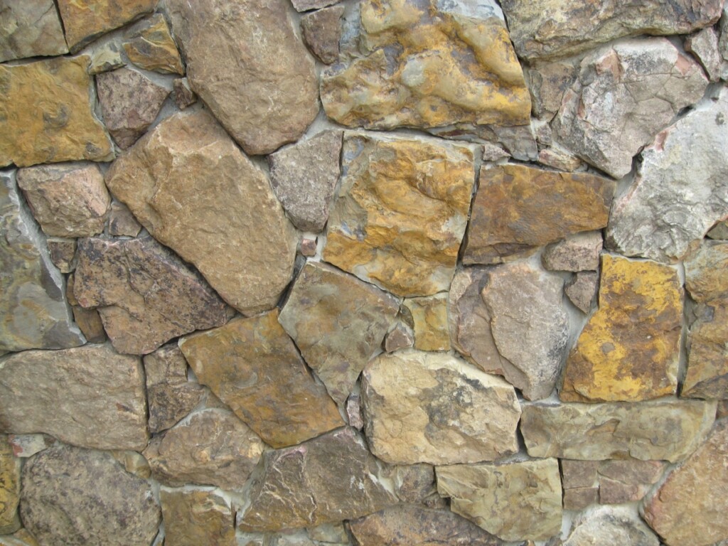 Rustic Rubble - Great Lakes Stone Supply