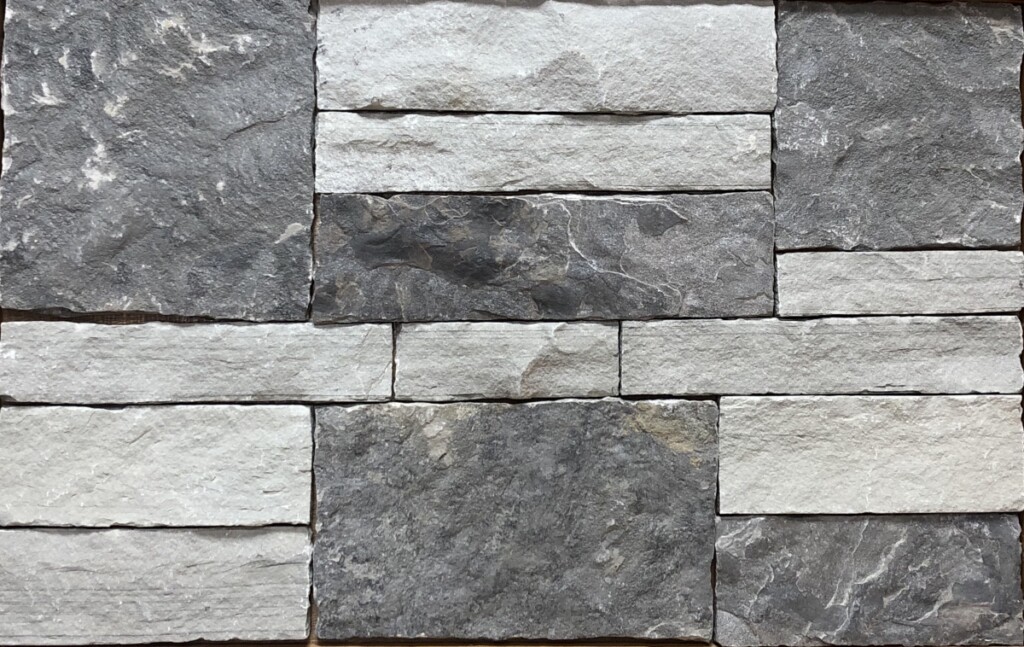 Blue Choctaw Blue Mesa Blend - Great Lakes Stone Supply
